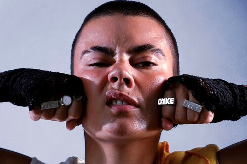 Yas Avdji Spotlight | Dazed