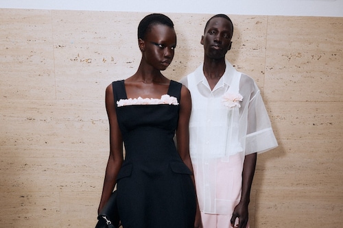In photos: Simone Rocha’s ballerina-inspired show | Dazed