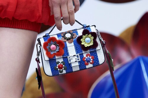 Fendi SS16 campaign: behind the scenes | Dazed