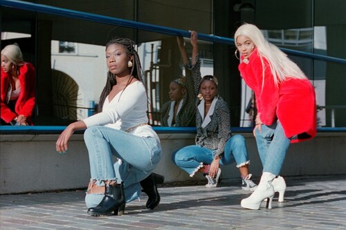Rhea Dillon’s SISTAHS | Dazed