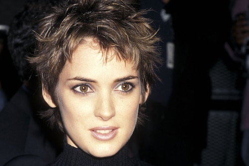In photos: The beauty evolution of Winona Ryder | Dazed