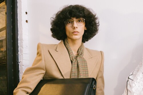 Willy Chavarria AW24 | Dazed