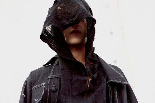 Sam Thompson / George Oxby BA collection | Dazed