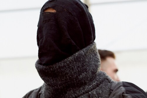 Sam Thompson / George Oxby BA collection | Dazed