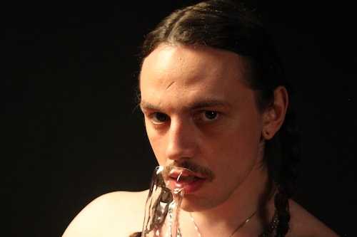 Bruce Labruce The Visitor 2023 Dazed