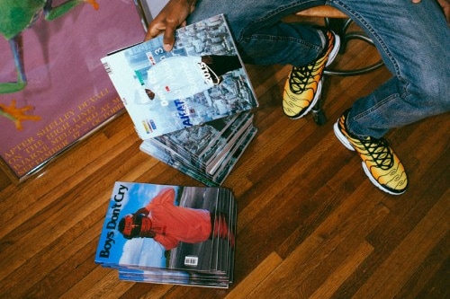 Frank Ocean is releasing an album... and a magazine | Dazed