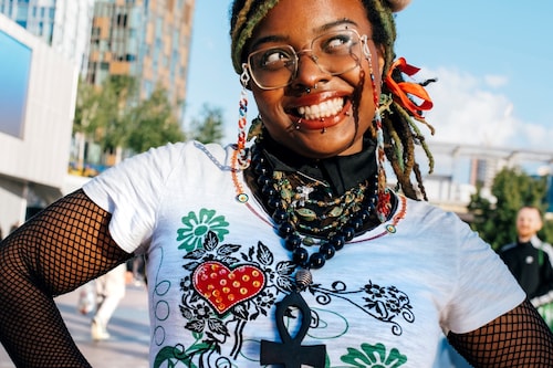 Street style at Tyler, the Creator’s London shows | Dazed