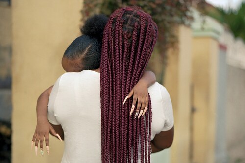 Nails Fantasy by Constanze Han | Dazed