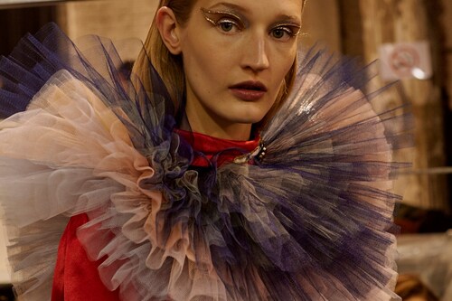 Viktor & Rolf SS17 | Dazed