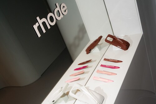 Rhode pop-up in London | Dazed