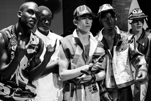 KTZ SS16 | Dazed