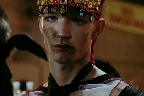 Ed Marler SS15 | Dazed