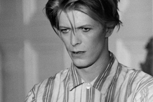 David Bowie, The Geoff MacCormack Collection | Dazed