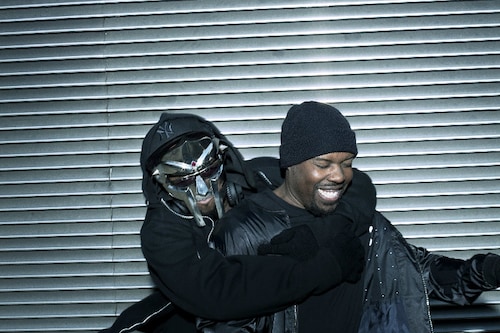 EXCLUSIVE: JJ DOOM Mix | Dazed