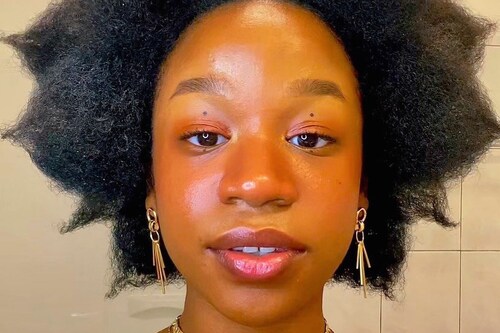 Black Alt Girl Beauty Inspo Dazed
