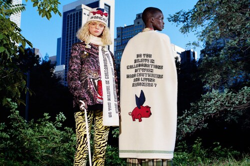 Gucci Year of the Pig collection | Dazed