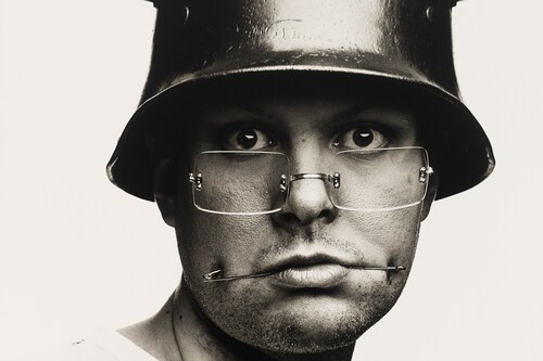 Fergus Greer's Leigh Bowery | Dazed