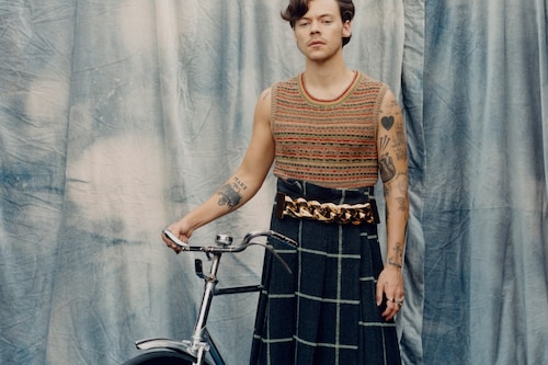 Harry Styles – Vogue December 2020 | Dazed
