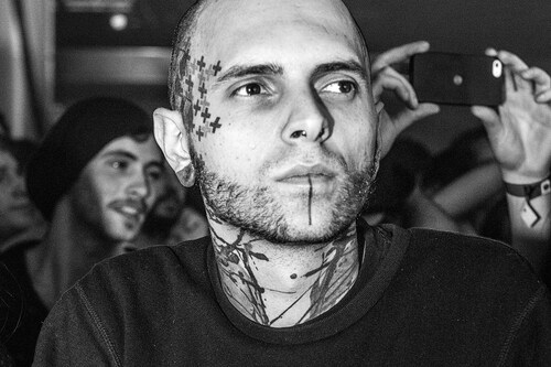 Matthew Smith's Exist to Resist | Dazed