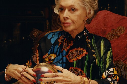 Gucci timepieces and jewellery campaign | Dazed
