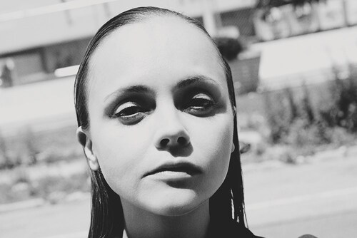 Christina Ricci in Dazed autumn/winter | Dazed
