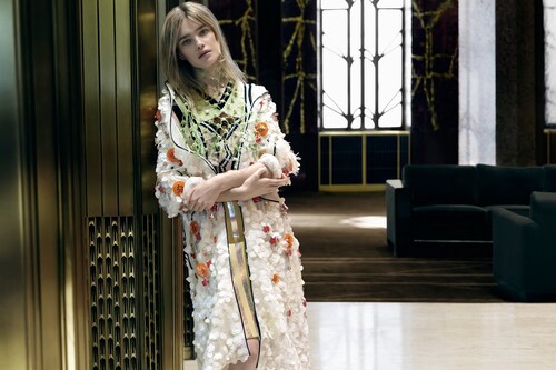 Prada SS16 campaign | Dazed