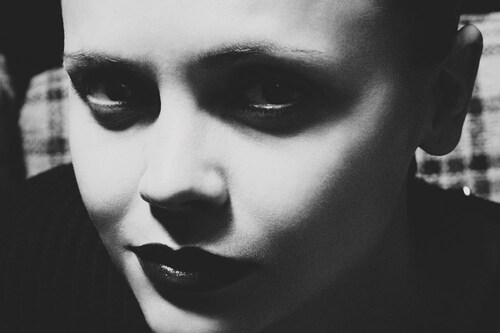 Christina Ricci in Dazed autumn/winter | Dazed