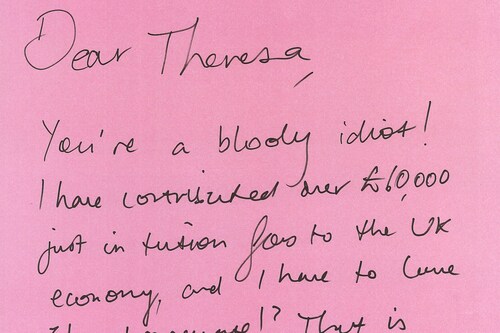 Bianca Batson MA collection | Dazed