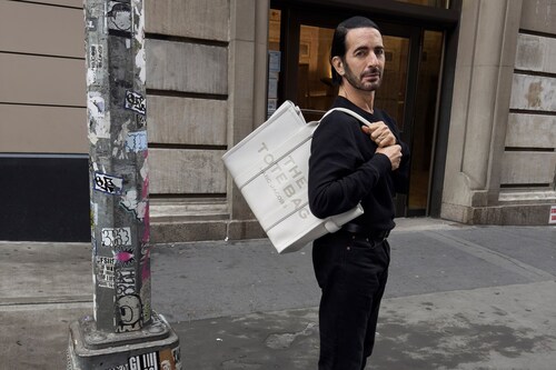 Marc Jacobs SS24 campaign | Dazed