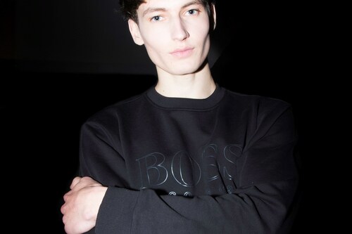 BOSS AW17 | Dazed