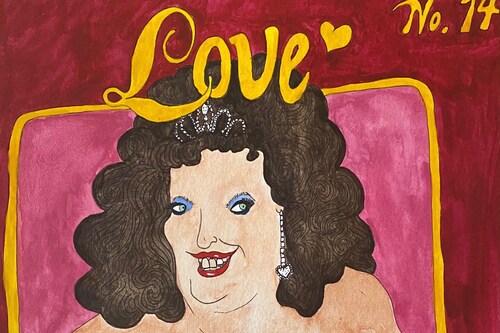 The Fat Zine Issue 2 | Dazed