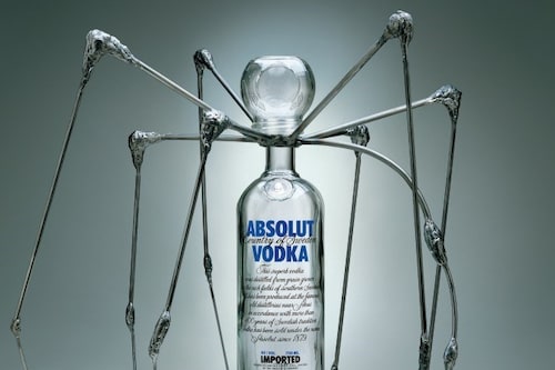 Absolut artist collaborations | Dazed