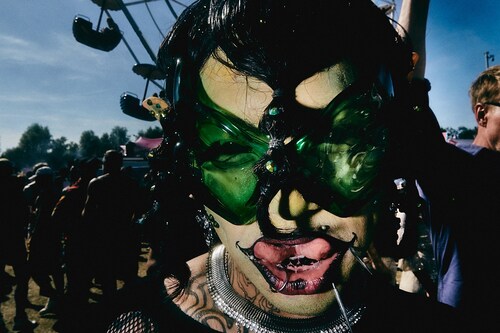 Szymon Stepniak, Milkshake Festival (2024) | Dazed