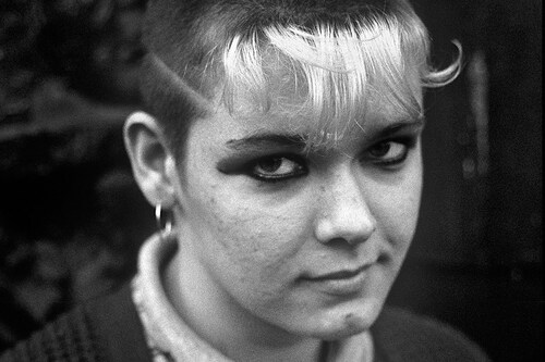 Derek Ridgers Chelsea Girls | Dazed