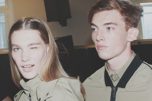 Hunter Original SS15 | Dazed