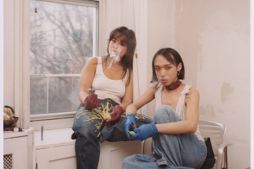 Ramona Jingru Wang, from Girlhood Lore (2024) | Dazed