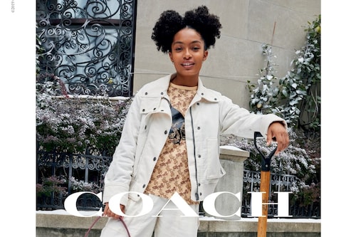 Coach Wonder For All campaign | Dazed