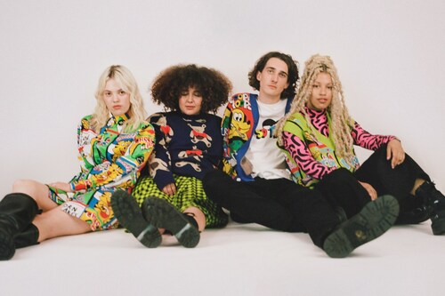 20 years of Lazy Oaf | Dazed