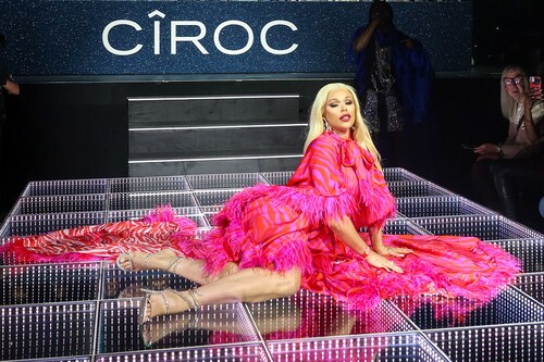 CÎROC Iconic Ball | Dazed