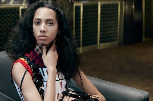 Prada SS16 campaign | Dazed