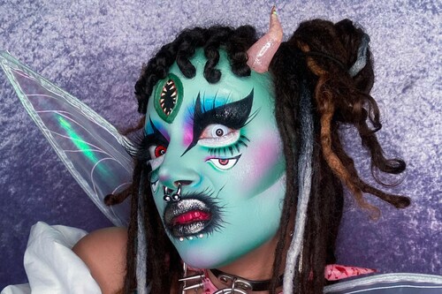 Vlad Von Kitsch Dazed