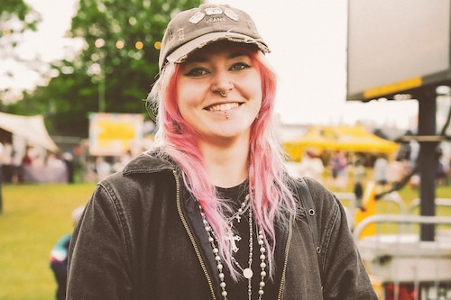 Wide Awake Festival 2024 by Prince Atie | Dazed