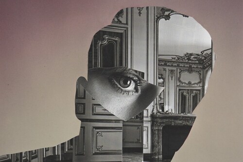 Self Portrait | Dazed