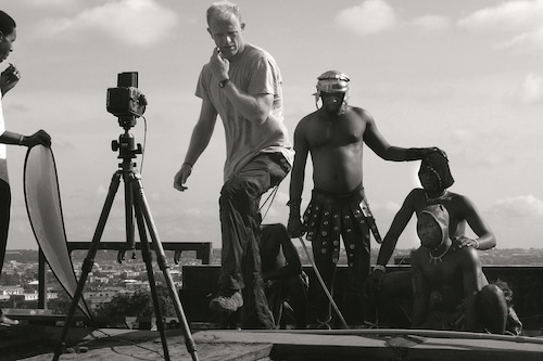 Pieter Hugo and Nollywood | Dazed