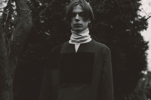 Timur Kim AW16 Lookbook | Dazed