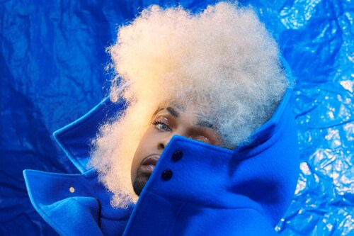 Ian Isiah – spring 2019 | Dazed