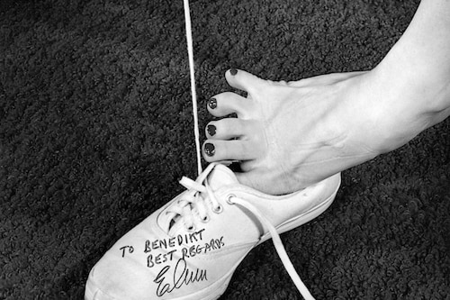 Elmer Batters | Dazed