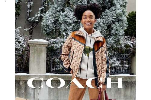 Coach Wonder For All campaign | Dazed