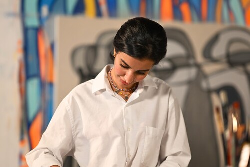 Nujood Al-Otaibi – Vuse | Dazed