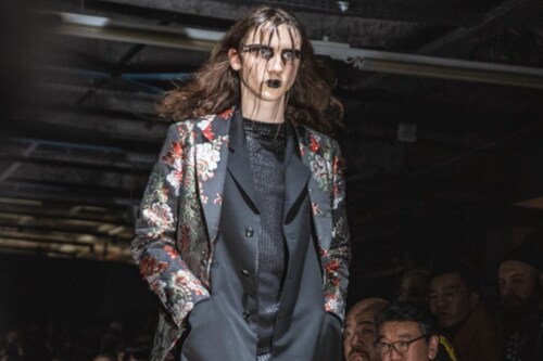 Comme Des Garçons Homme Plus AW19 | Dazed